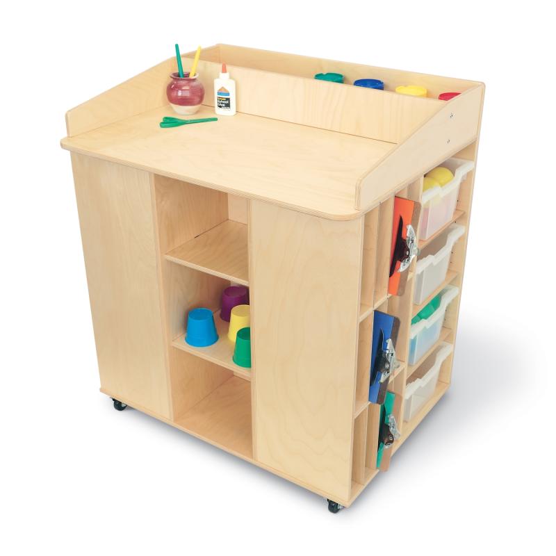 Classroom Mobile Communication Station – Monkey Bunks