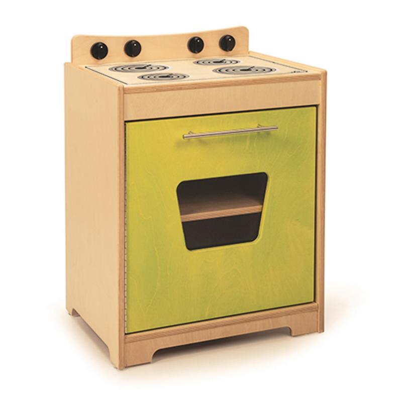 Contemporary Pretend Play Stove – Monkey Bunks