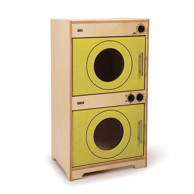 Contemporary Pretend Play Washer and Dryer – Monkey Bunks