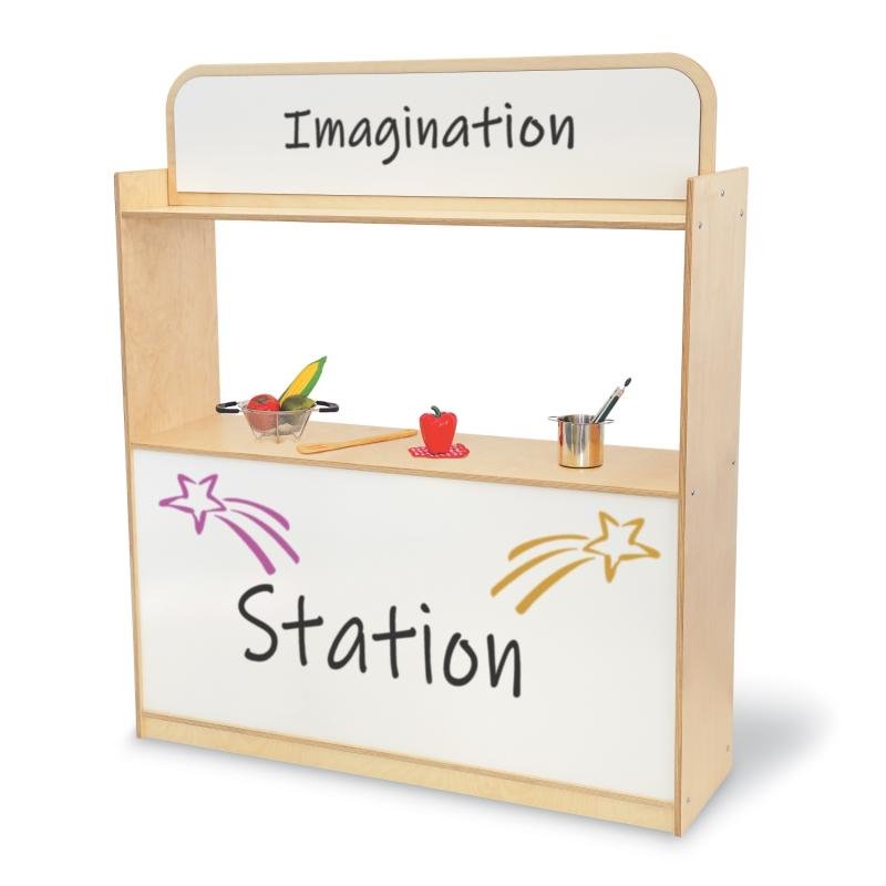 Imagination Station – Monkey Bunks