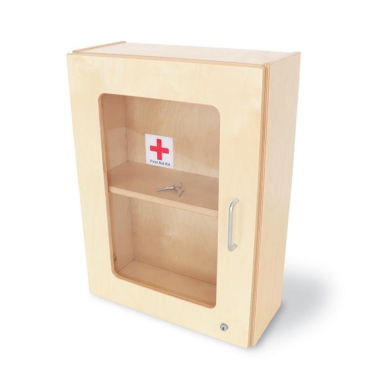 Medicine/First Aid Wall Mounted Cabinet – Monkey Bunks