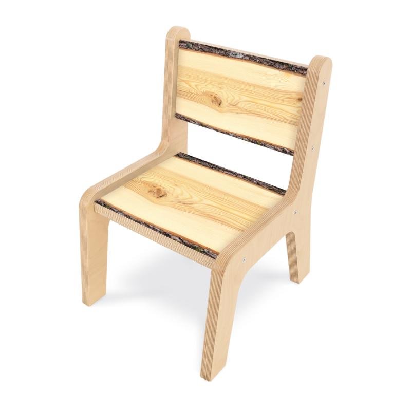 Nature View Live Edge Chair – Monkey Bunks