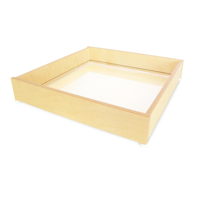Sand Box For Light Tables – Monkey Bunks