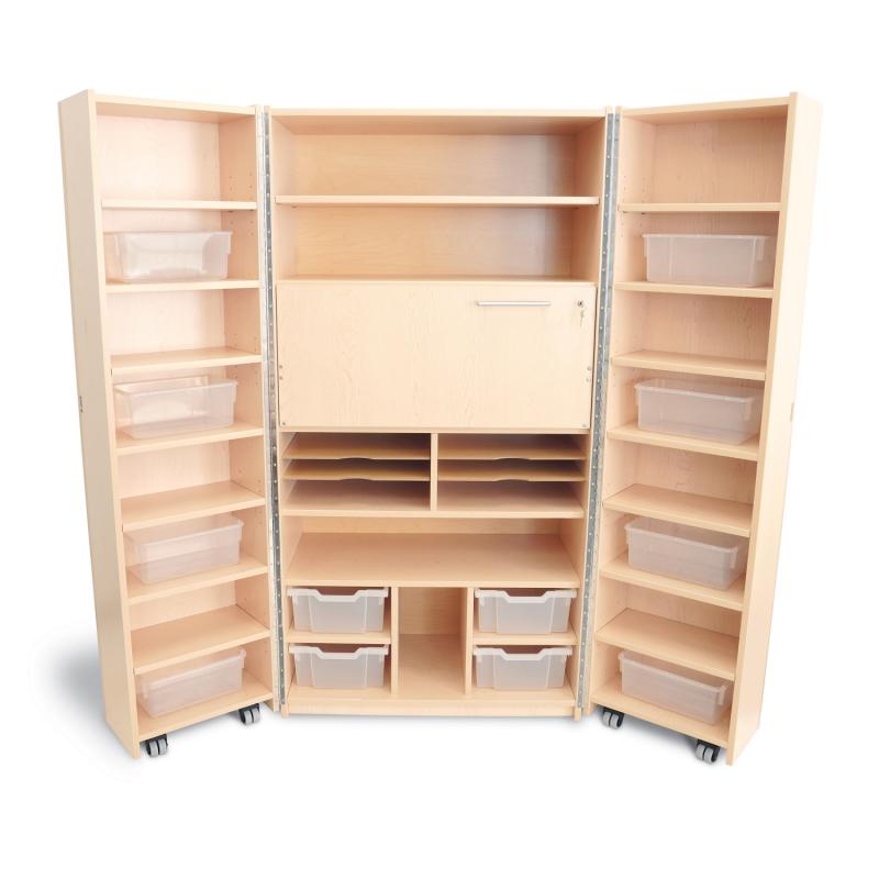 Teachers Hideaway Organization Station – Monkey Bunks