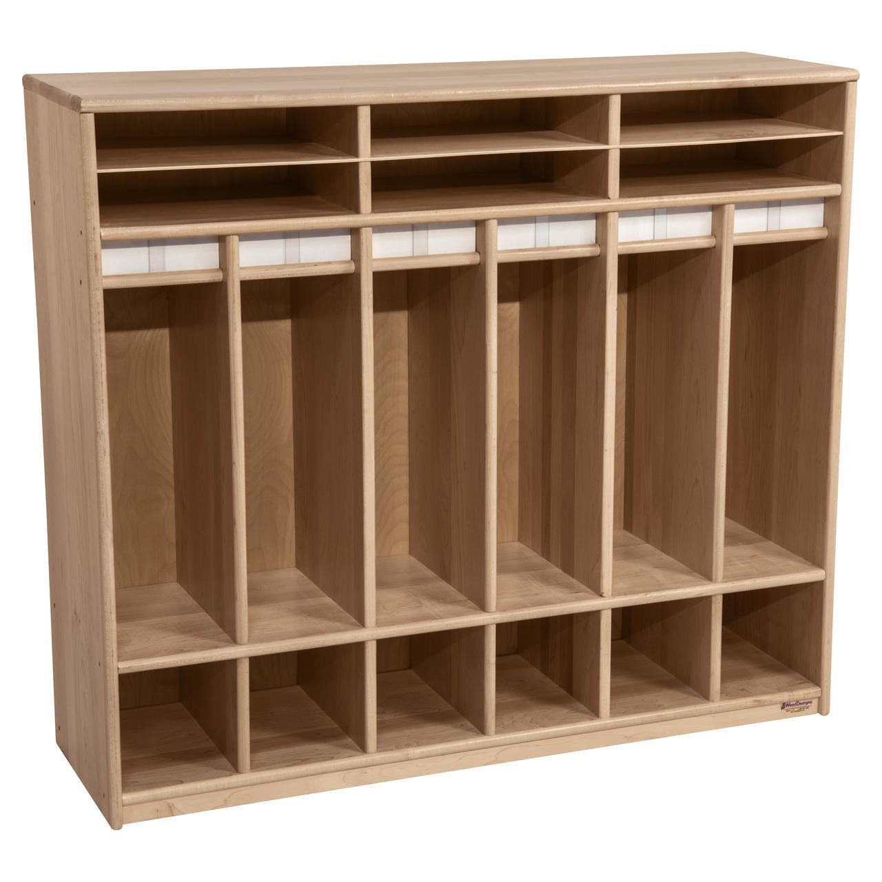 Maple Heritage Locker – Monkey Bunks