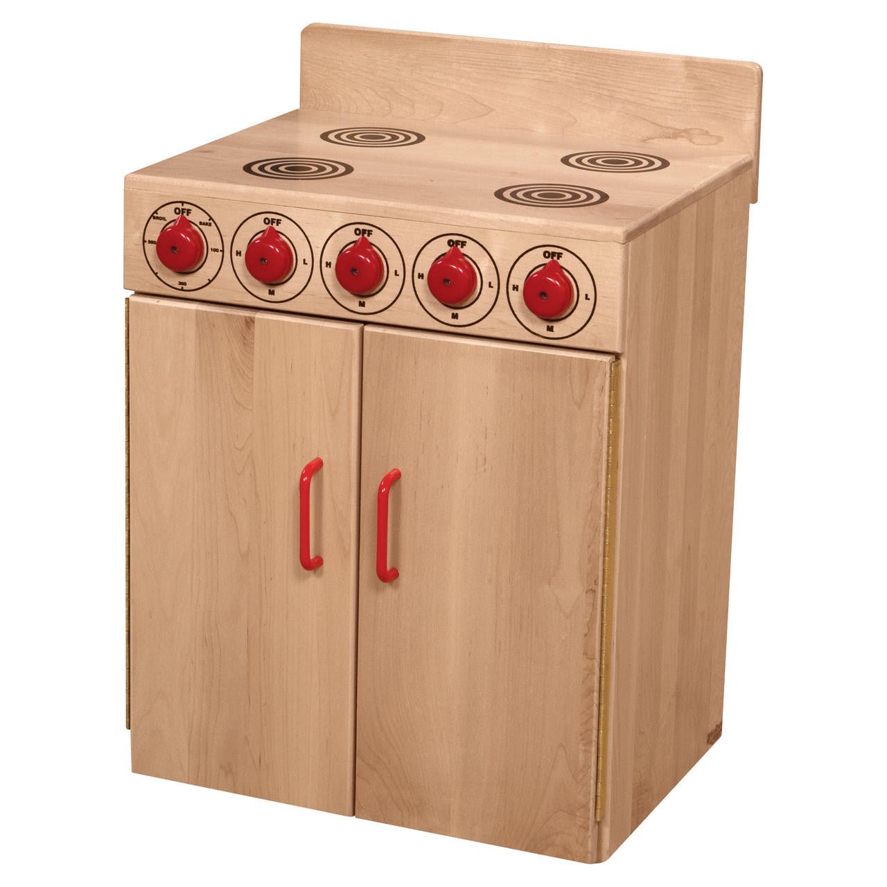 Maple Range – Monkey Bunks