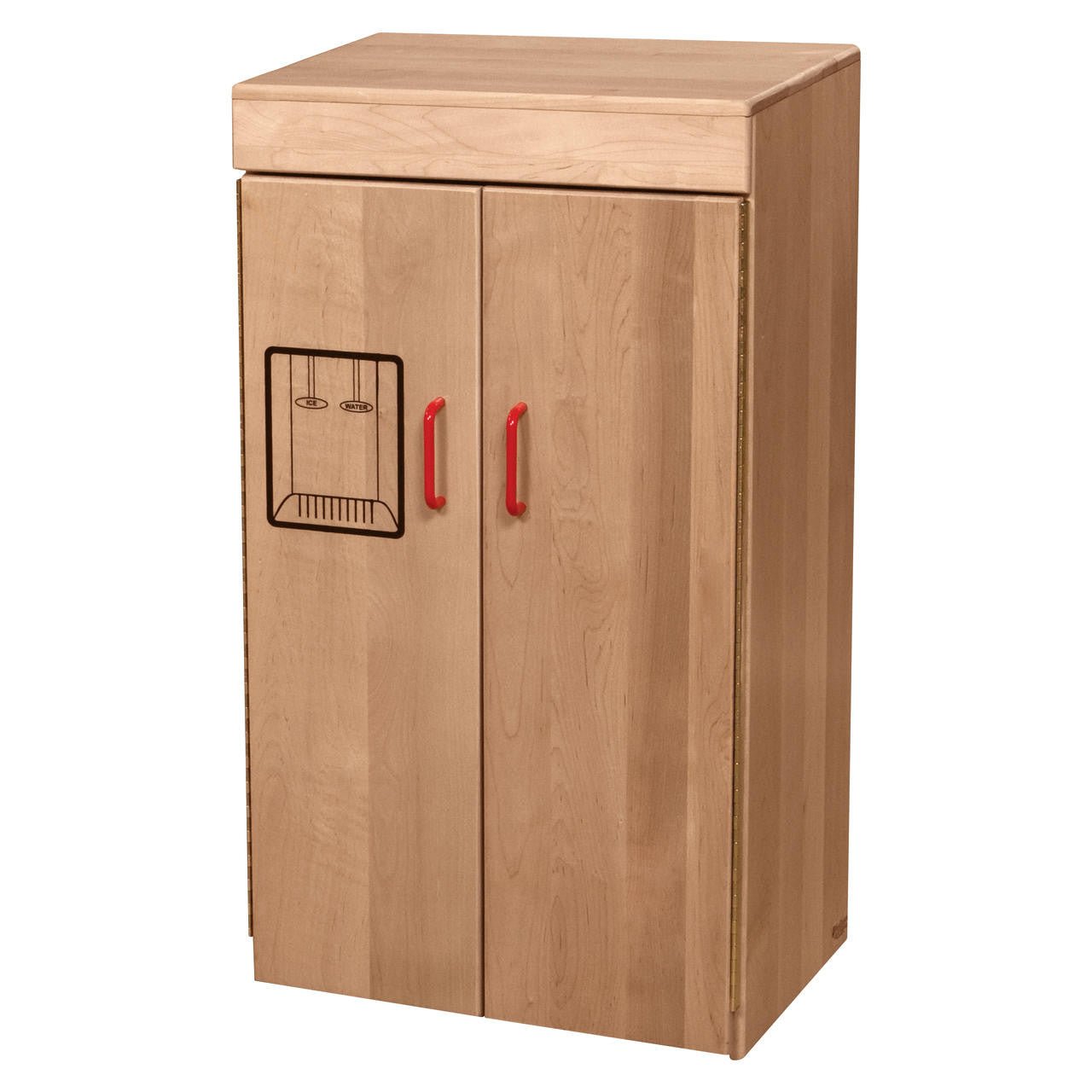 Maple Refrigerator – Monkey Bunks