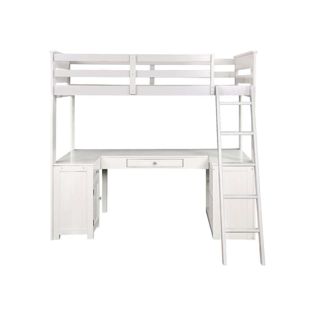 ACME Ambar Loft Bed – Monkey Bunks