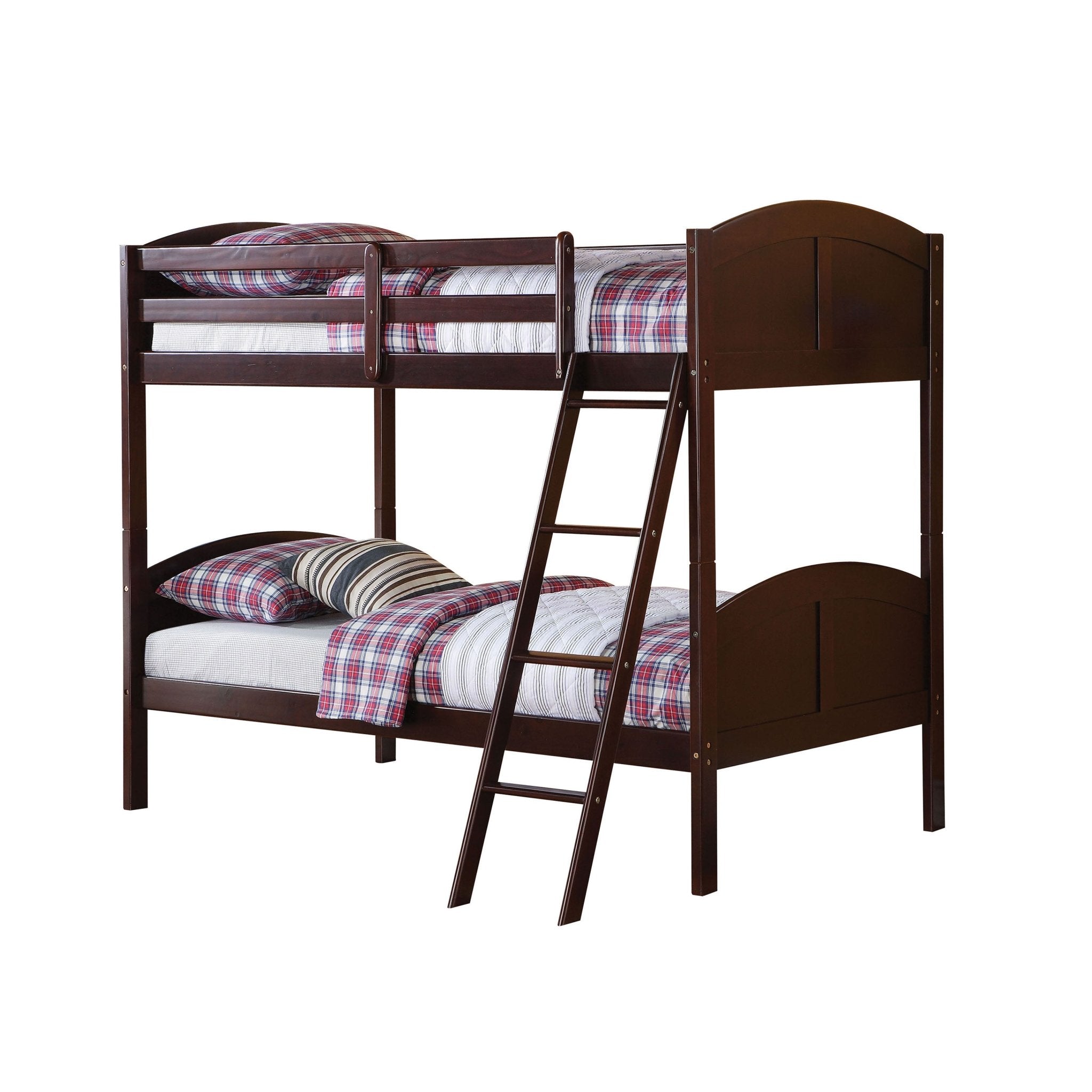 ACME Toshi Twin/Twin Bunk Bed – Monkey Bunks