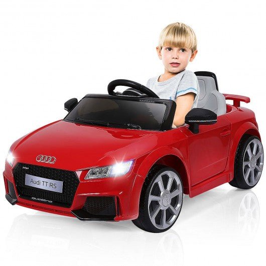 12 V Kids Electric Remote Control Riding Car-Red – Monkey Bunks