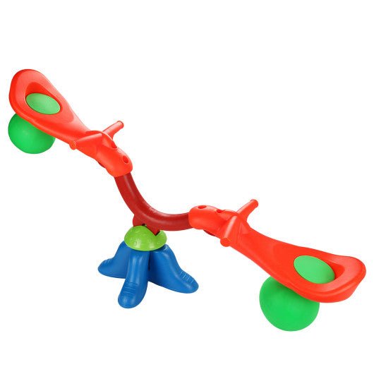 Kids Seesaw 360 Degree Spinning Teeter – Monkey Bunks