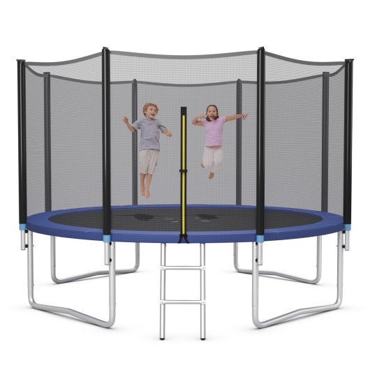 Outdoor Trampoline Bounce Combo – Monkey Bunks