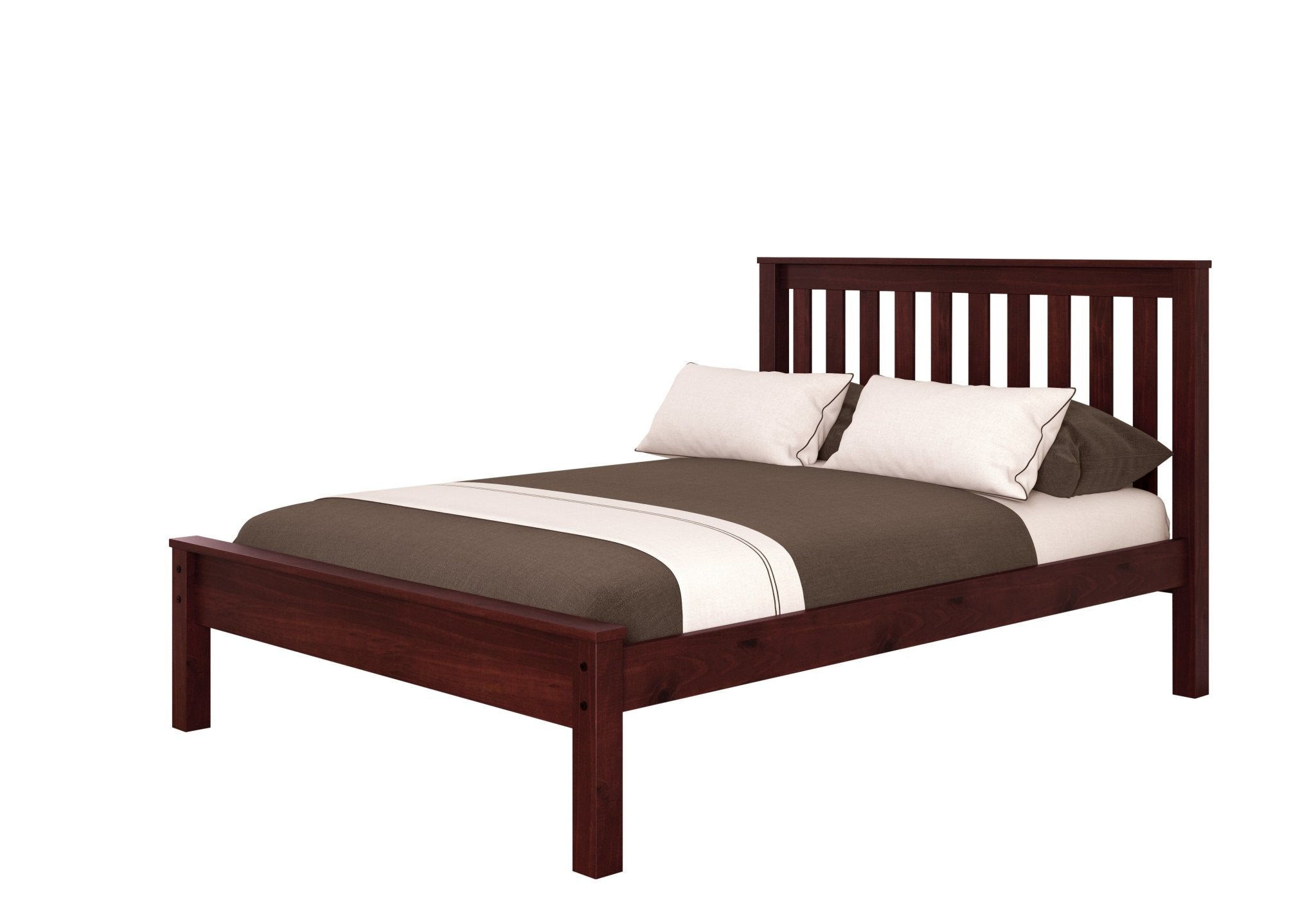 Donco Full Contempo Bed Cappuccino – Monkey Bunks