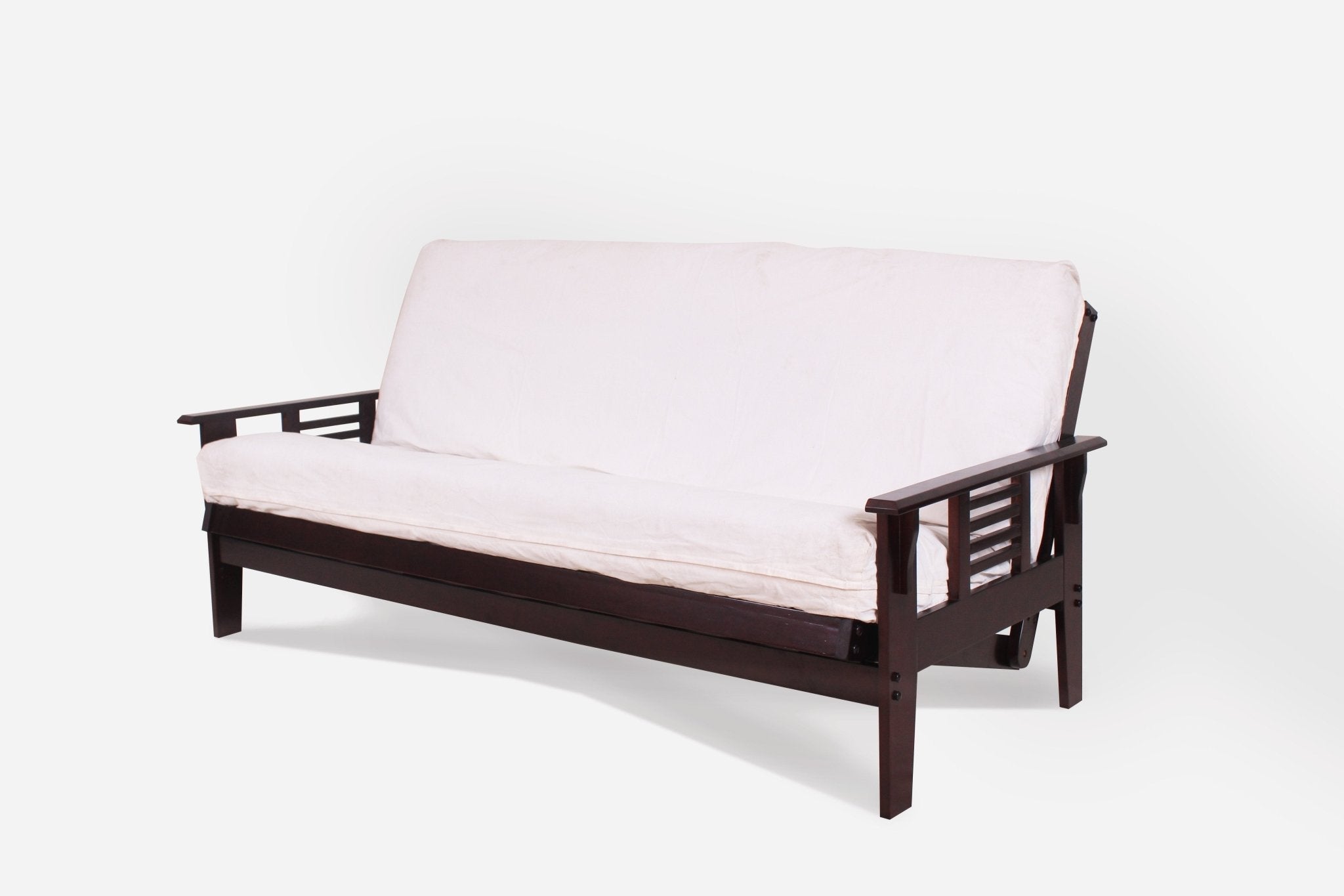 Donco Torii Futon In Java Finish – Monkey Bunks