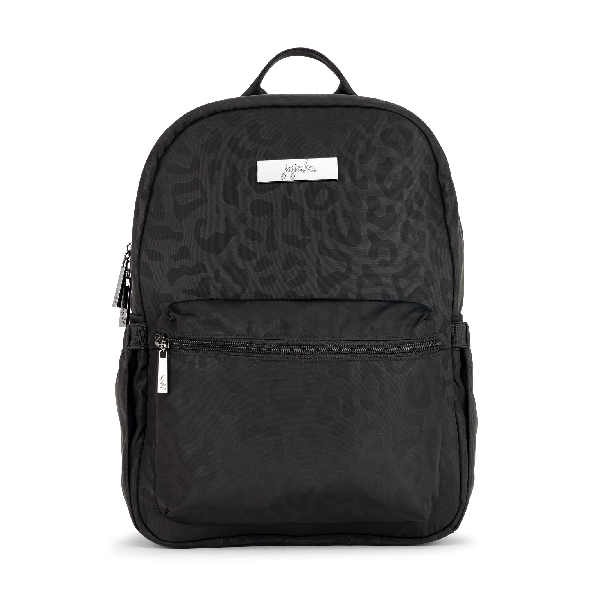 Midi Backpack - Black Catwalk – Monkey Bunks