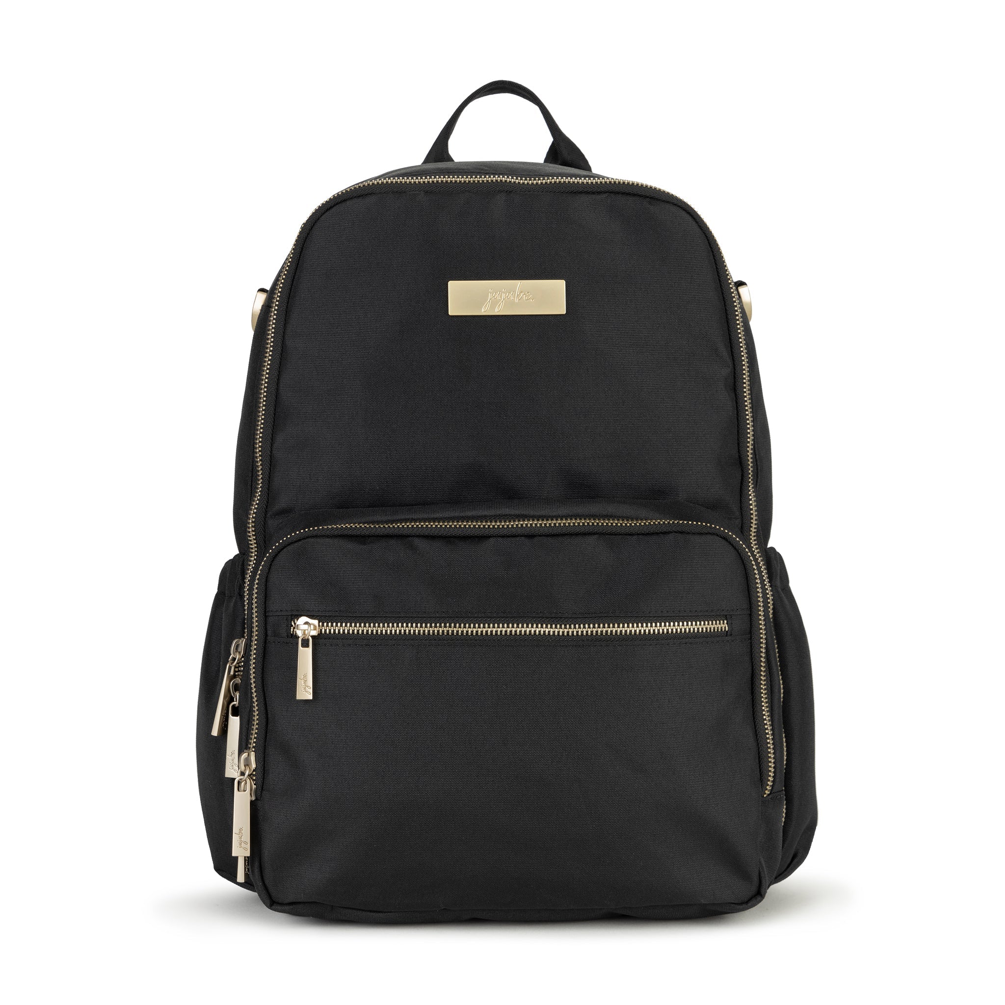 Zealous Backpack - Black Chromatics – Monkey Bunks