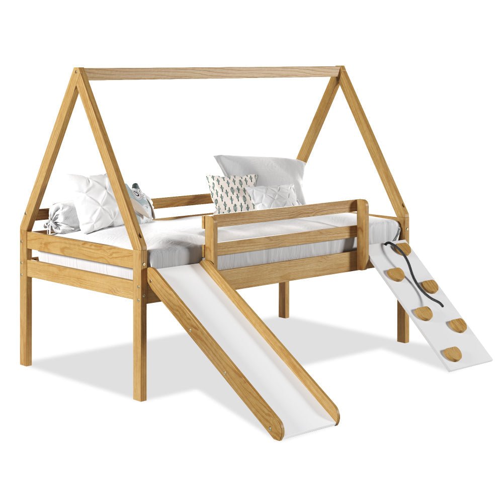 Casita House Play Bed - Twin – Monkey Bunks