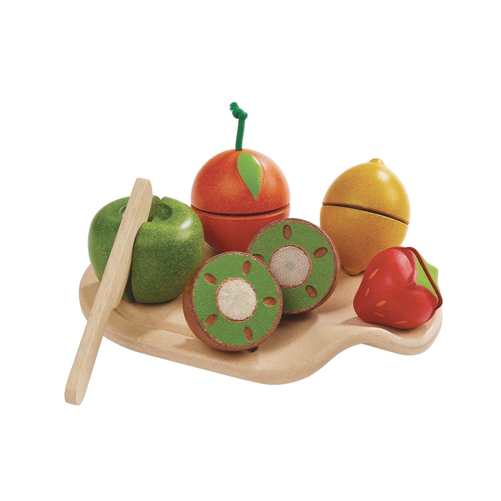 Assorted Fruit Set – Monkey Bunks