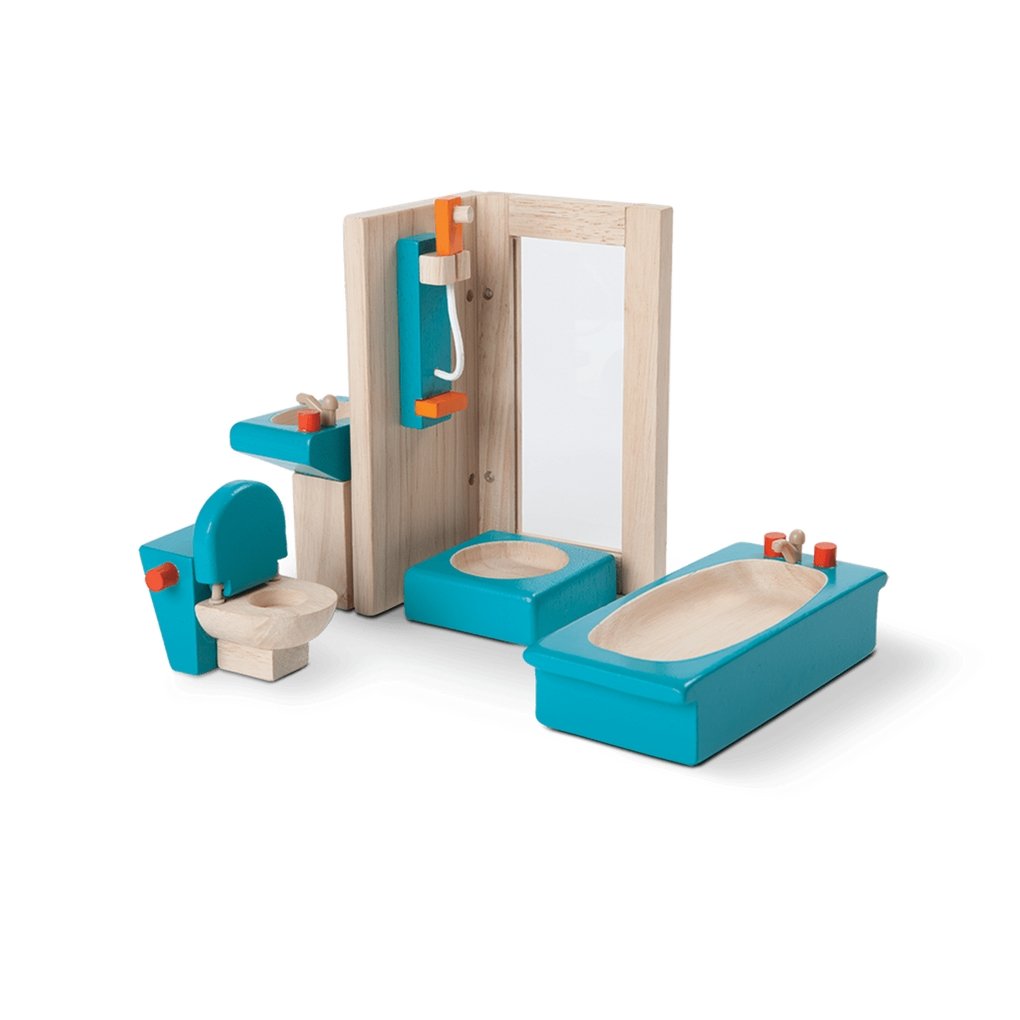 Bathroom – Monkey Bunks