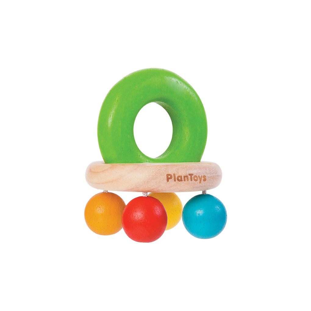 Bell Rattle – Monkey Bunks