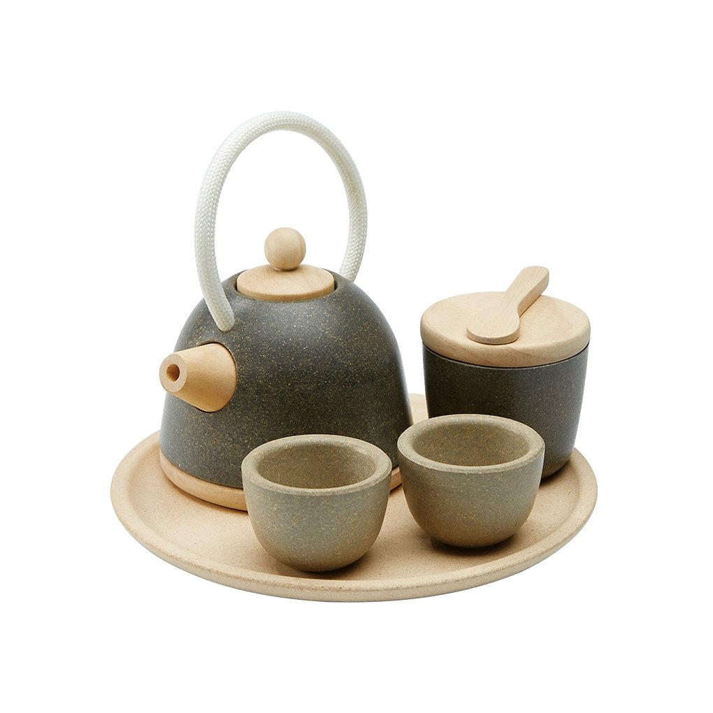 Classic Tea Set – Monkey Bunks