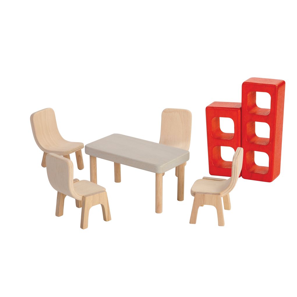Dining Room – Monkey Bunks