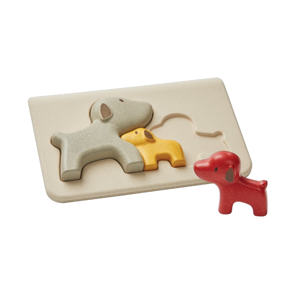 Dog Puzzle – Monkey Bunks
