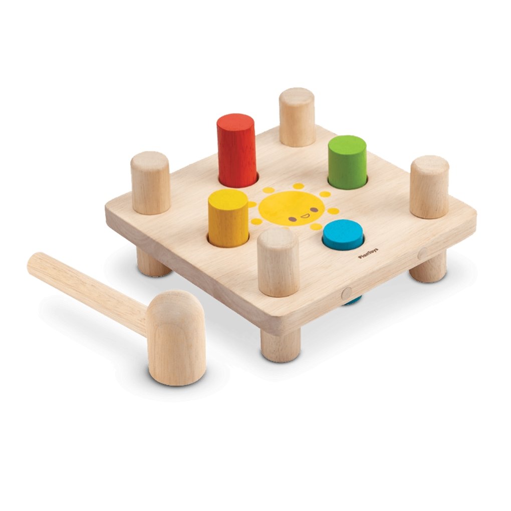 Hammer Peg – Monkey Bunks