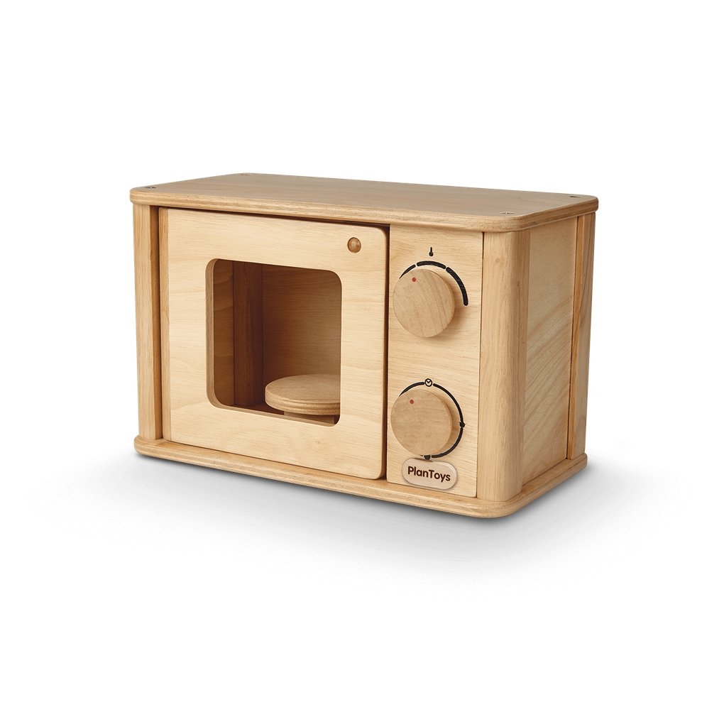 Microwave – Monkey Bunks