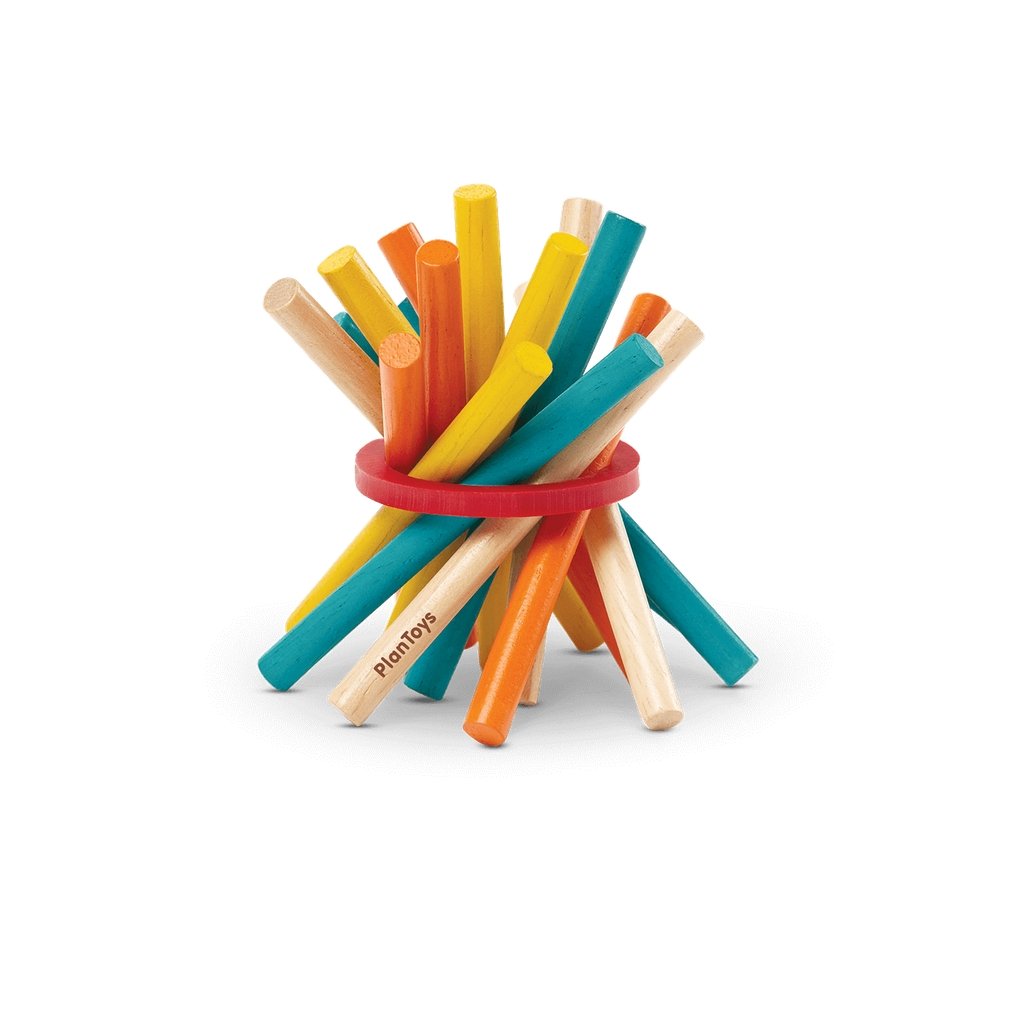Pick-Up Sticks – Monkey Bunks