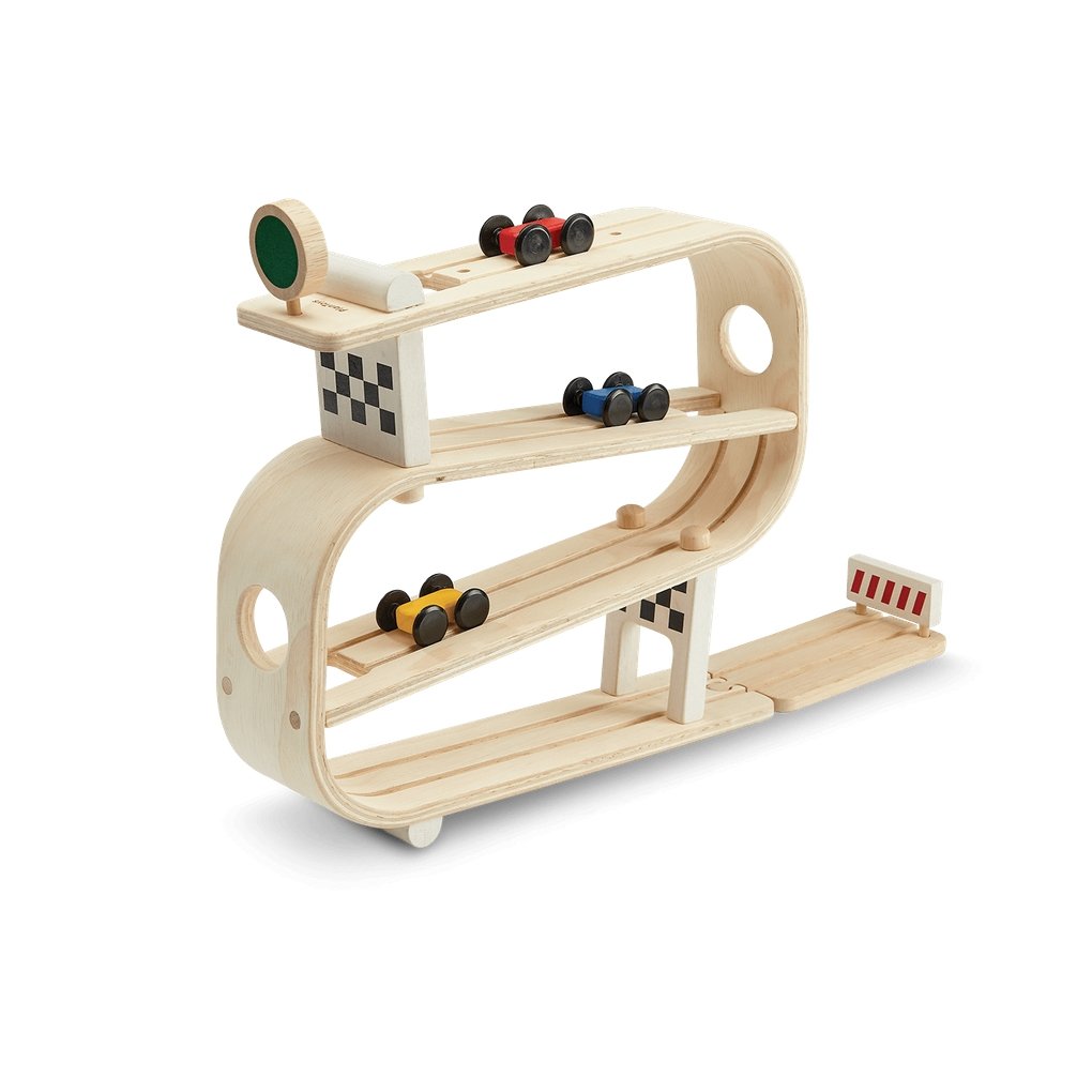 Ramp Racer – Monkey Bunks