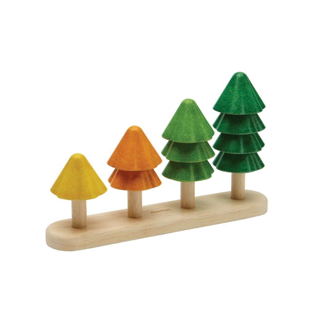 Sort & Count Trees – Monkey Bunks