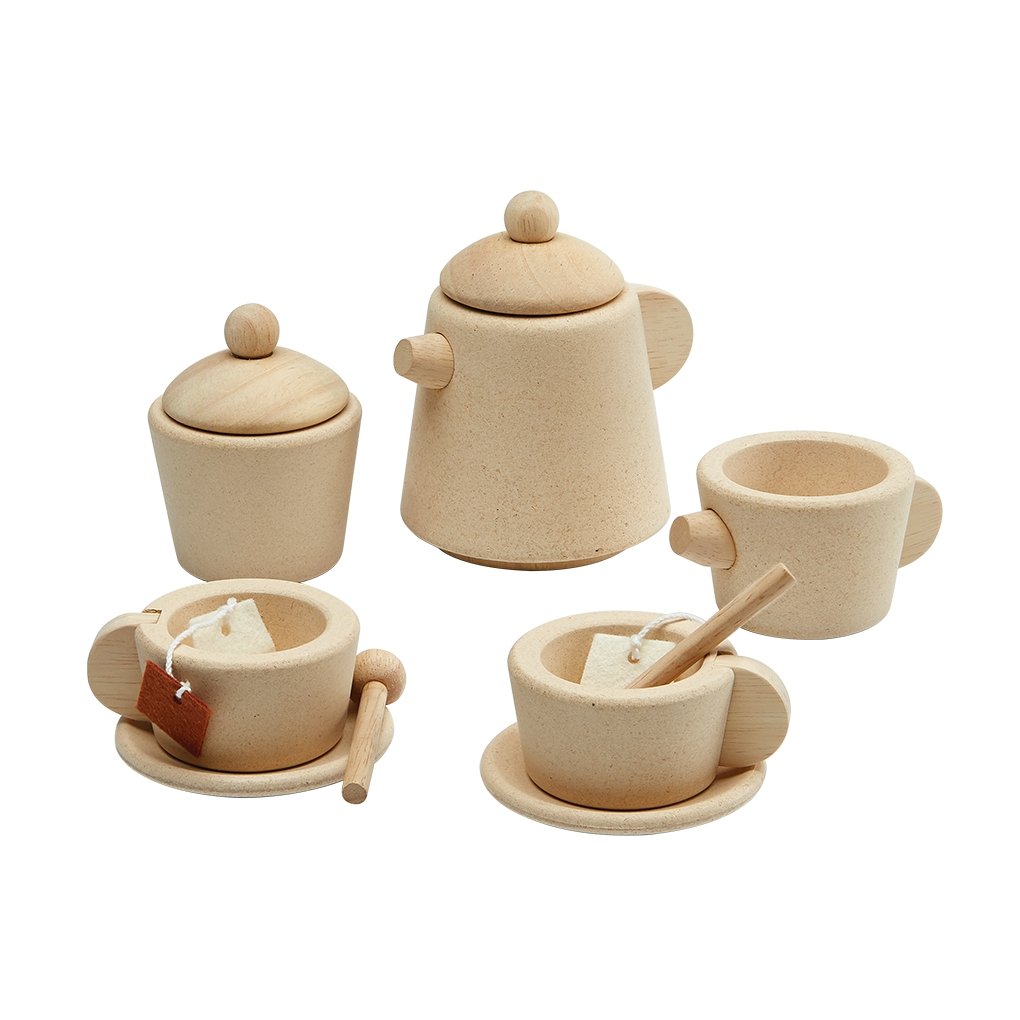 Tea Set – Monkey Bunks