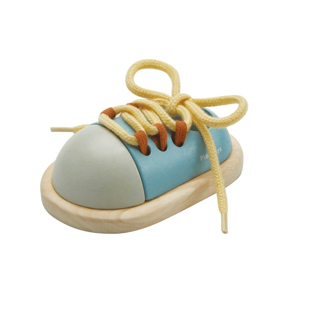 Tie-Up Shoe - Orchard – Monkey Bunks