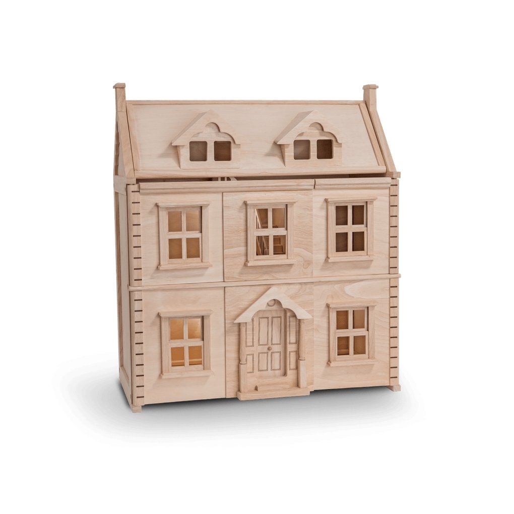 Victorian Dollhouse – Monkey Bunks