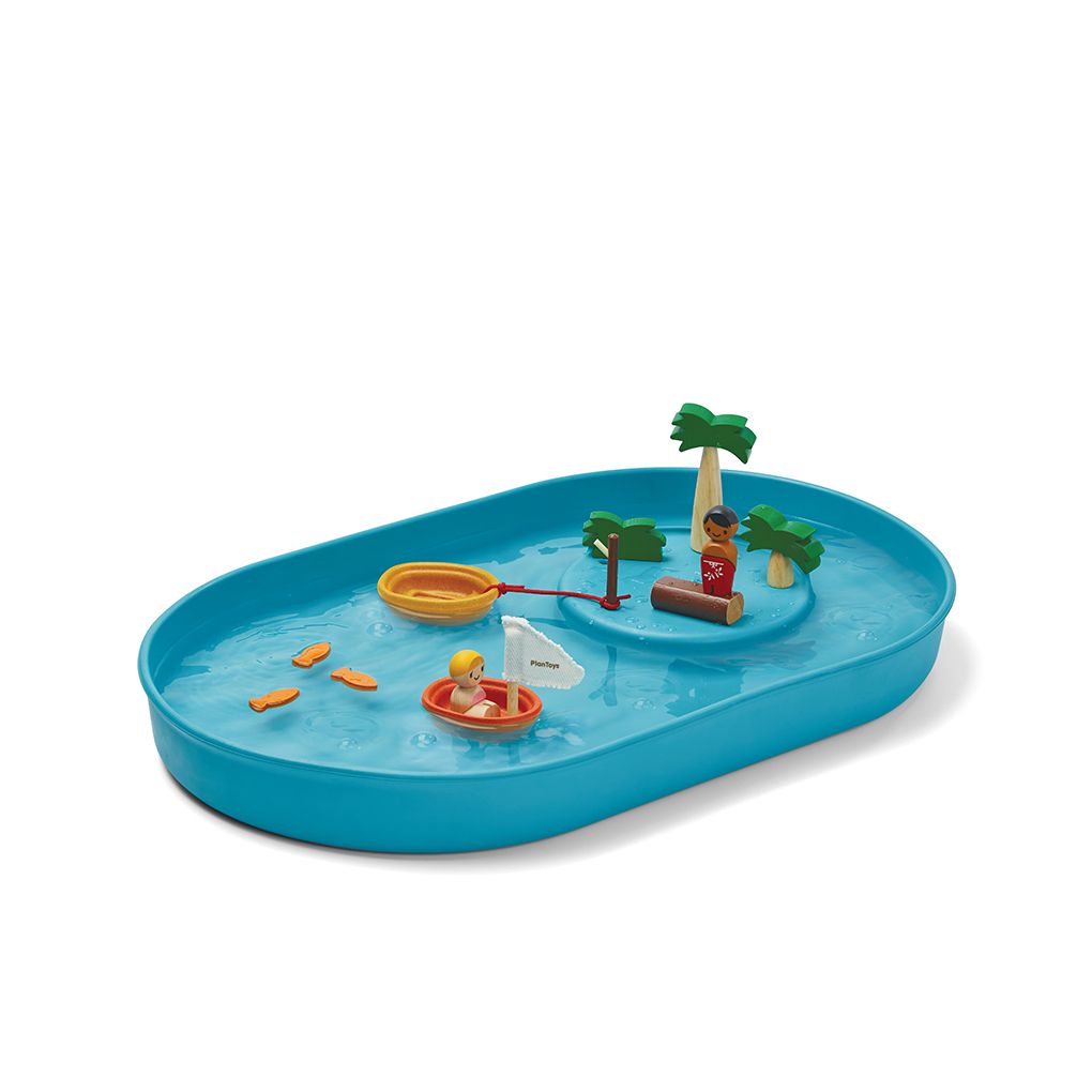 Water Play Set – Monkey Bunks
