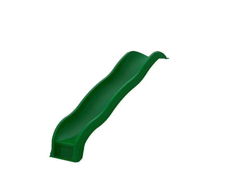 Scoop Wave Slide Green – Monkey Bunks