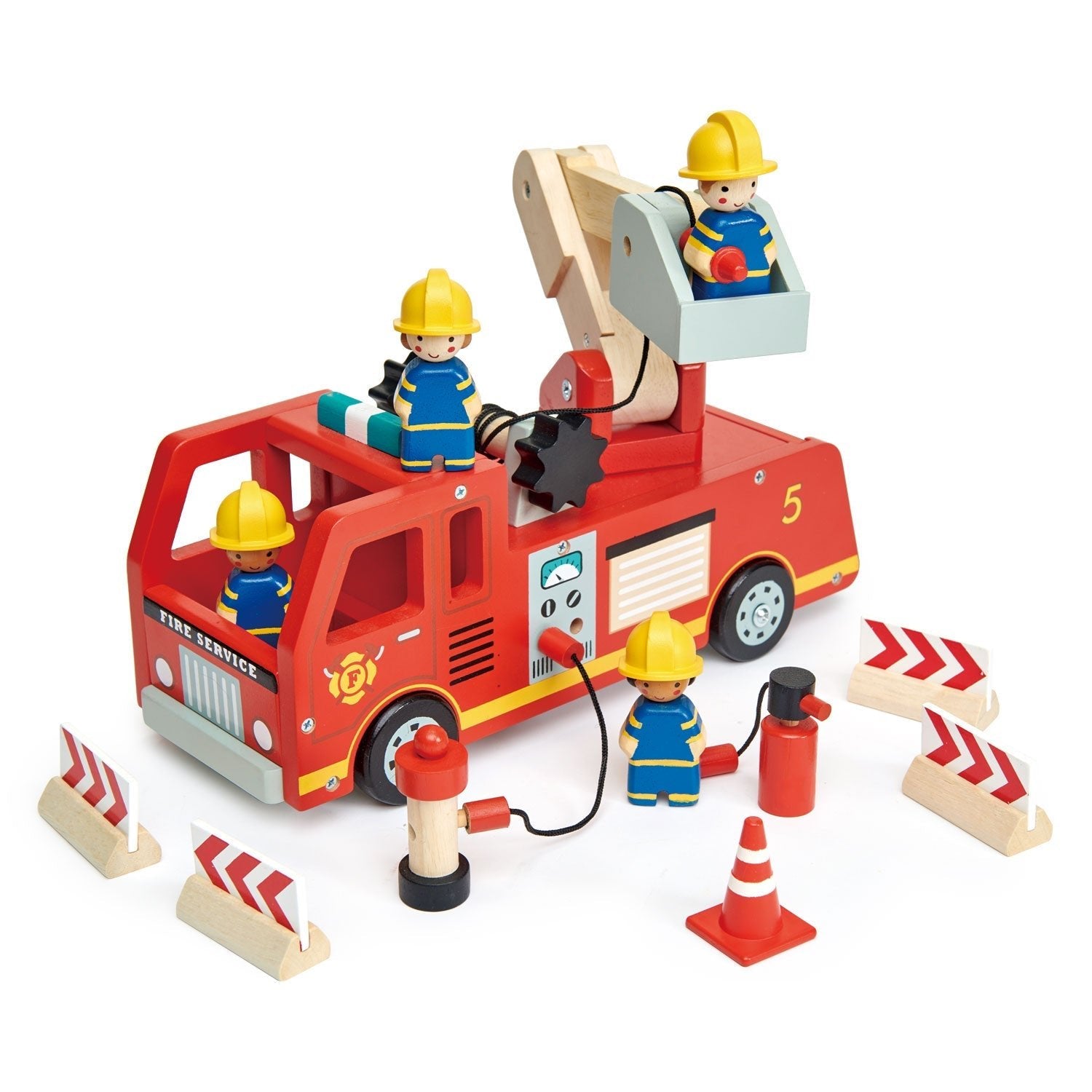 Fire Engine – Monkey Bunks