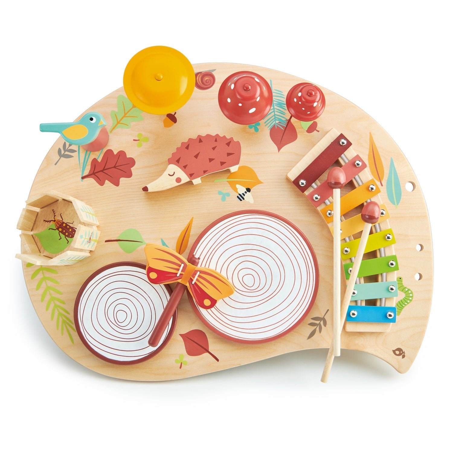 Musical Table – Monkey Bunks
