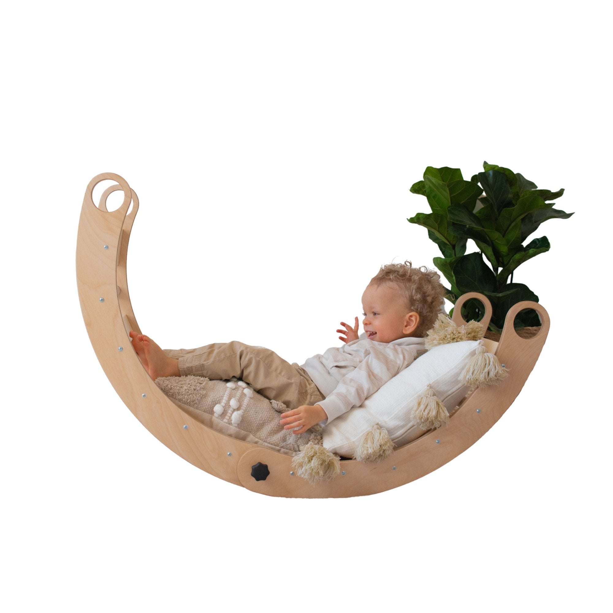 Transformable Rocker Arch – Monkey Bunks
