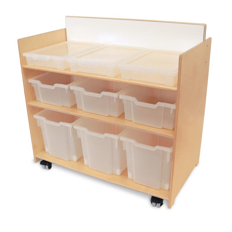 Preschool STEM Cart – Monkey Bunks