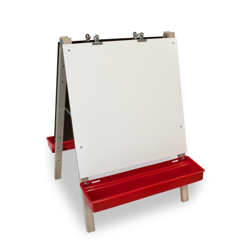 Toddler Adjustable Marker Board Easel – Monkey Bunks