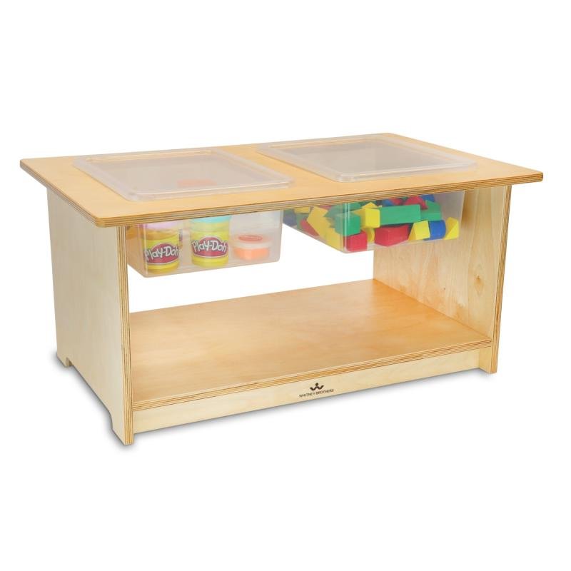 Toddler Sensory Table – Monkey Bunks