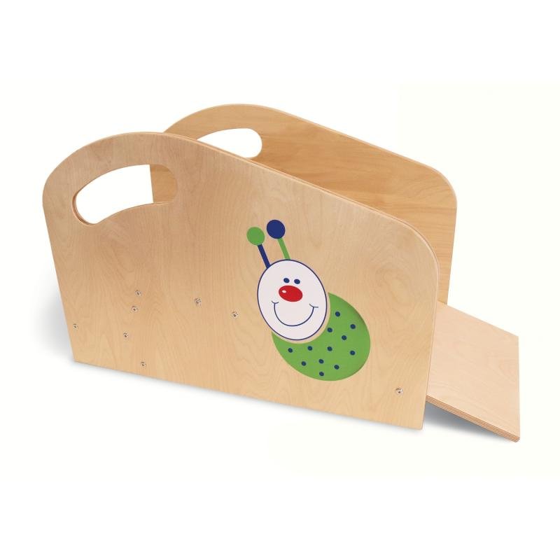 Toddler Step And Ramp – Monkey Bunks