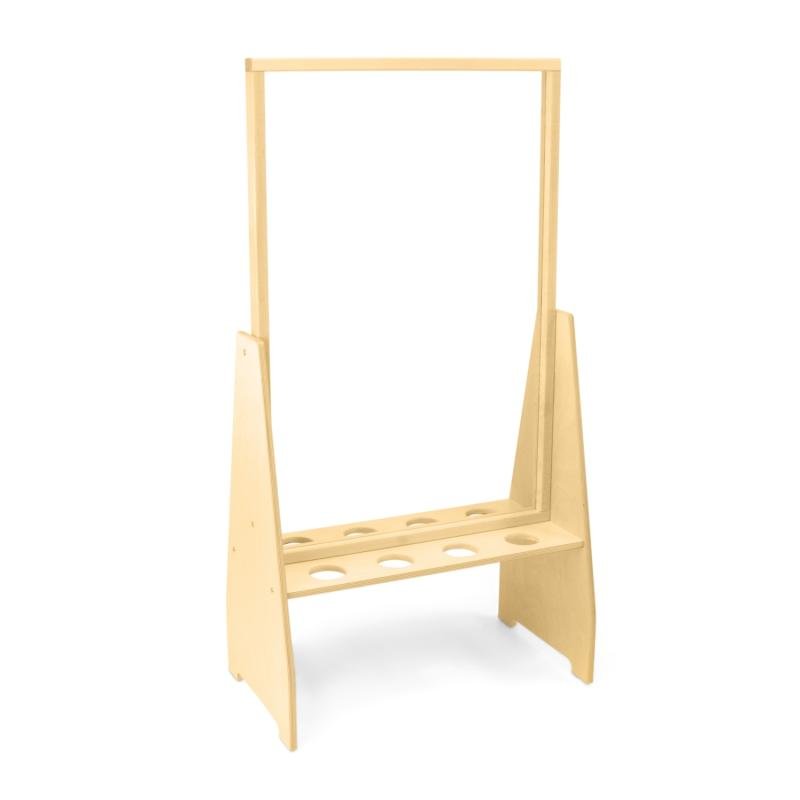 Window Art Easel – Monkey Bunks