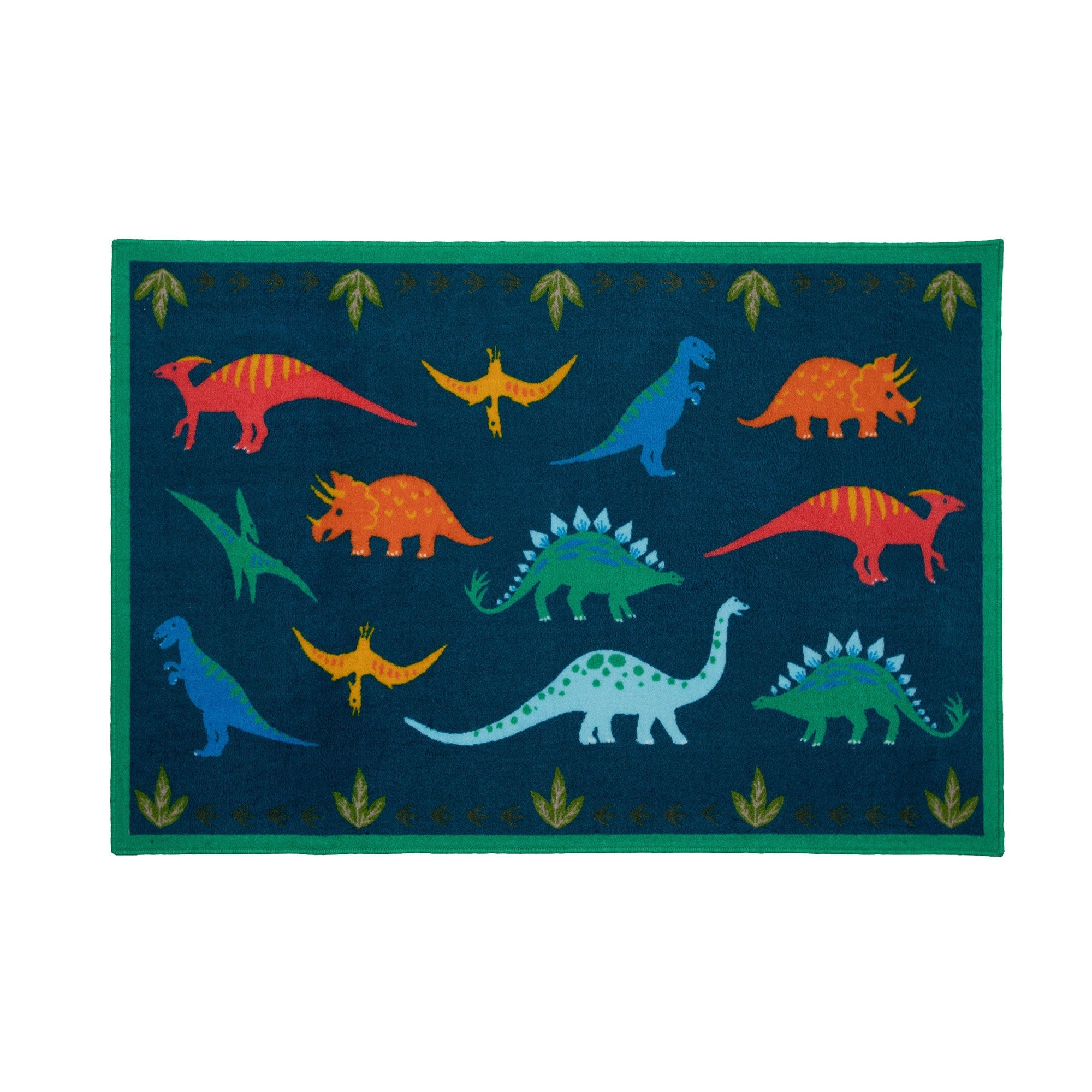 Jurassic Dinosaur Rug – Monkey Bunks
