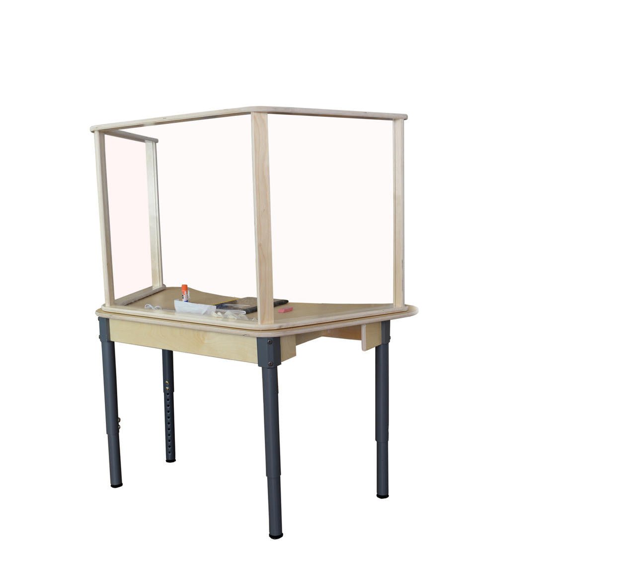 All-in-One Student Desk – Monkey Bunks