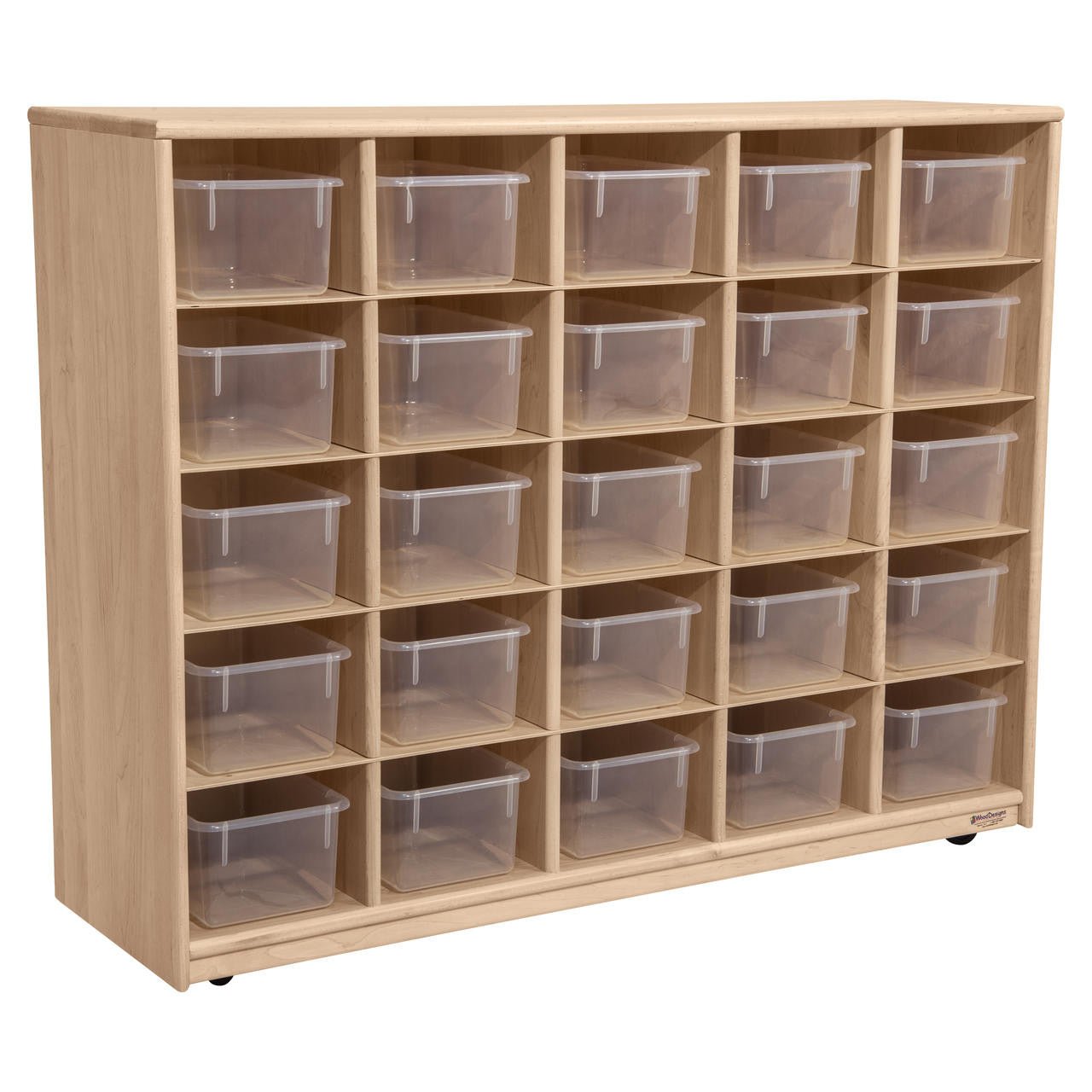Maple Heritage Cubby Storage – Monkey Bunks