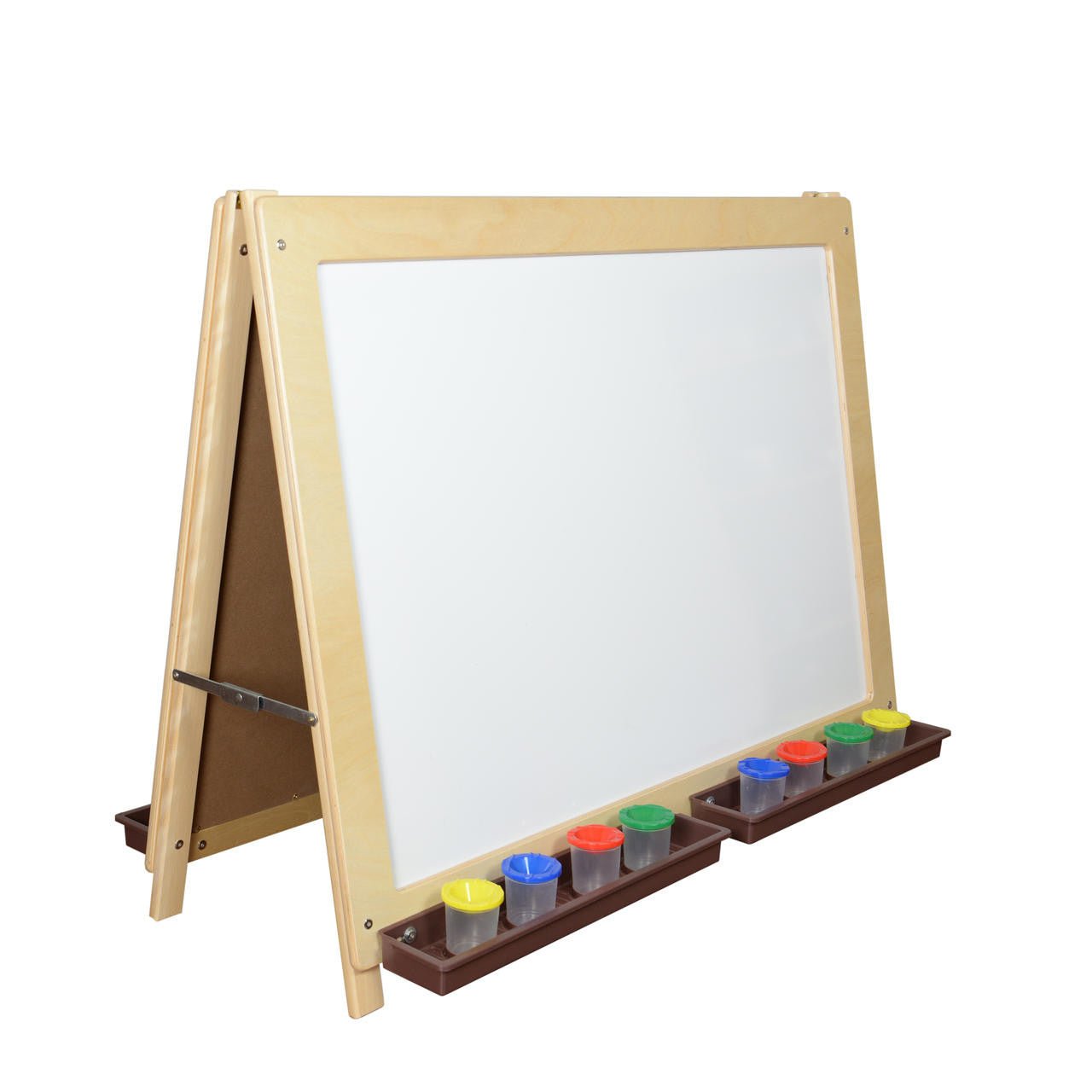 Maple Heritage Easel – Monkey Bunks