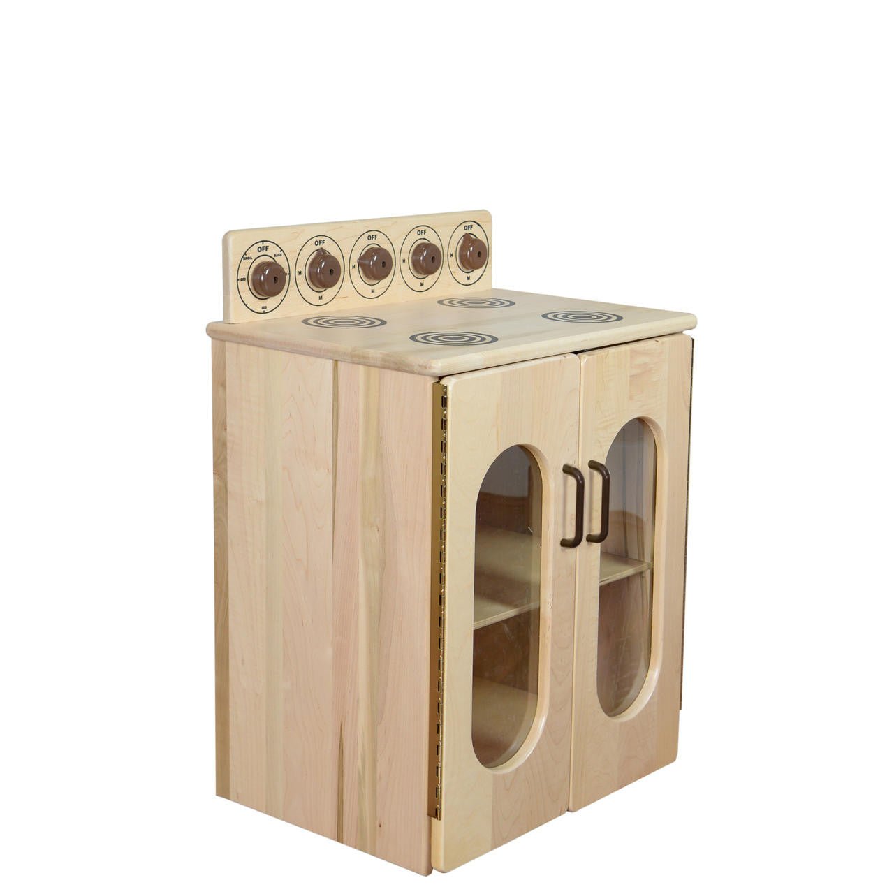 Maple Heritage Stove – Monkey Bunks